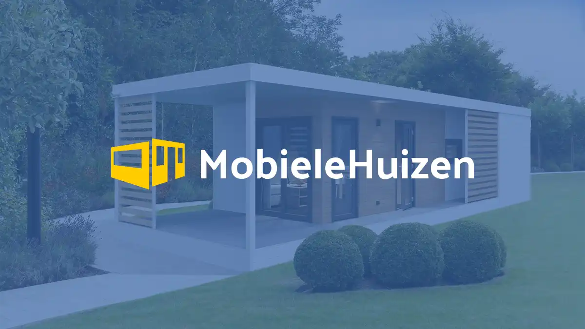 Nieuwe stacaravans en modulaire woonunits - Mobiele Huizen